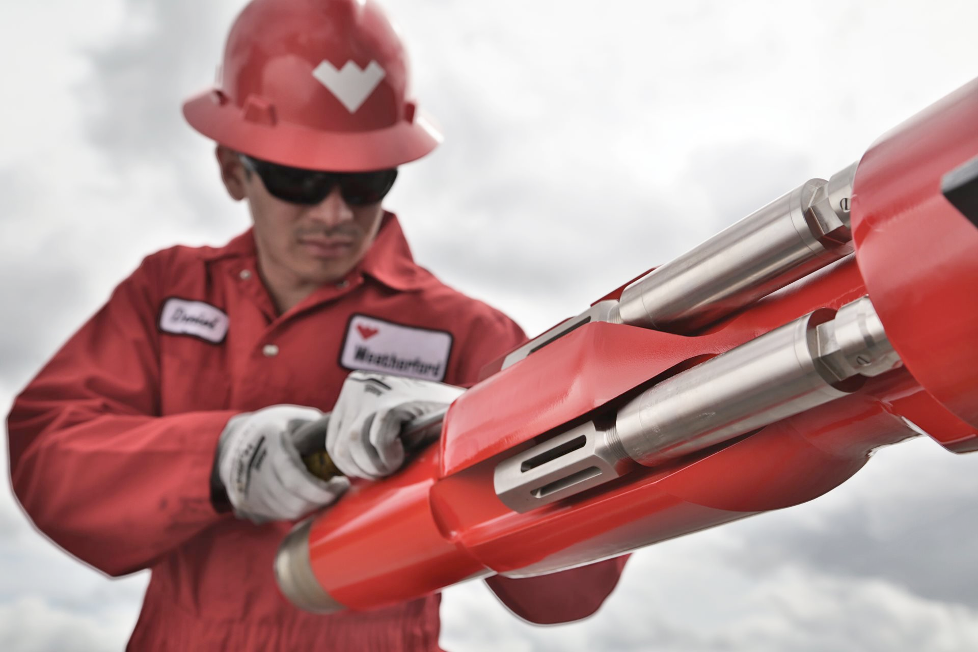 Sucker Rods – Weatherford